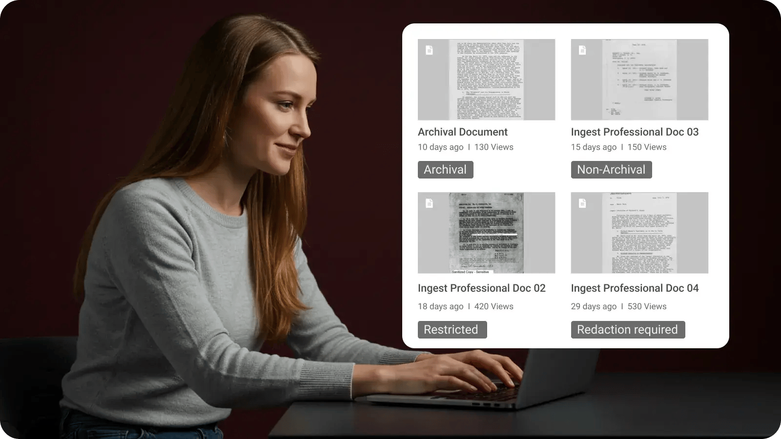 Intelligent Document Processing Solution